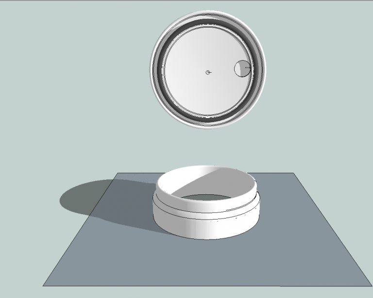 Ken Stewart - Designed, built, and exhibited work